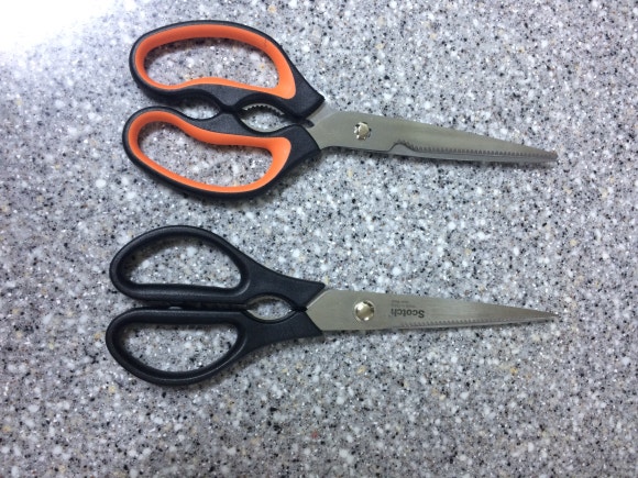 코스트코 분리형가위√3m 스카치! 위생적인 가위 : 네이버 블로그