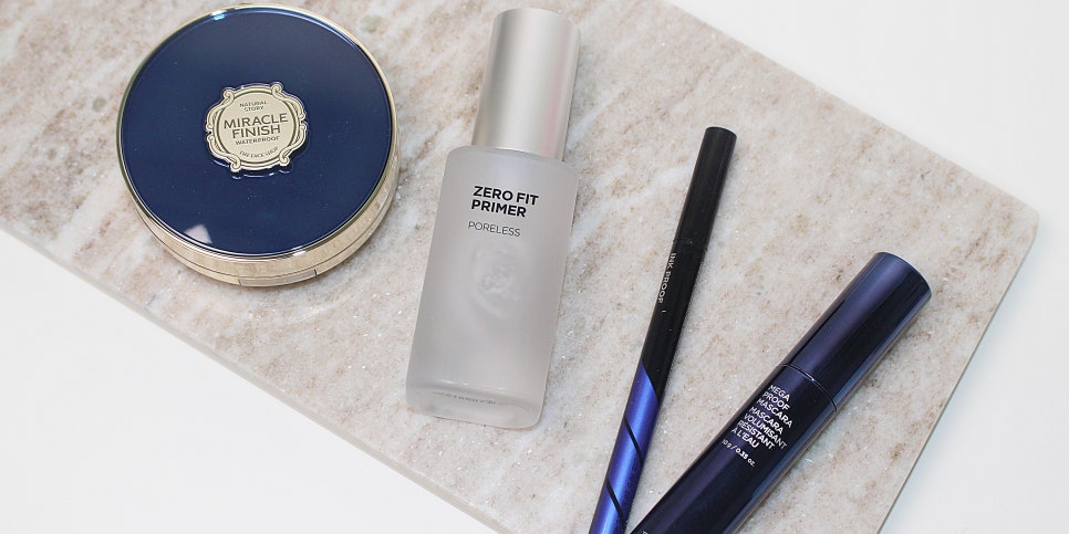 더페이스샵 추천 워터프루프 쿠션 외 여름 화장품 좋아 ♡ : 네이버 블로그