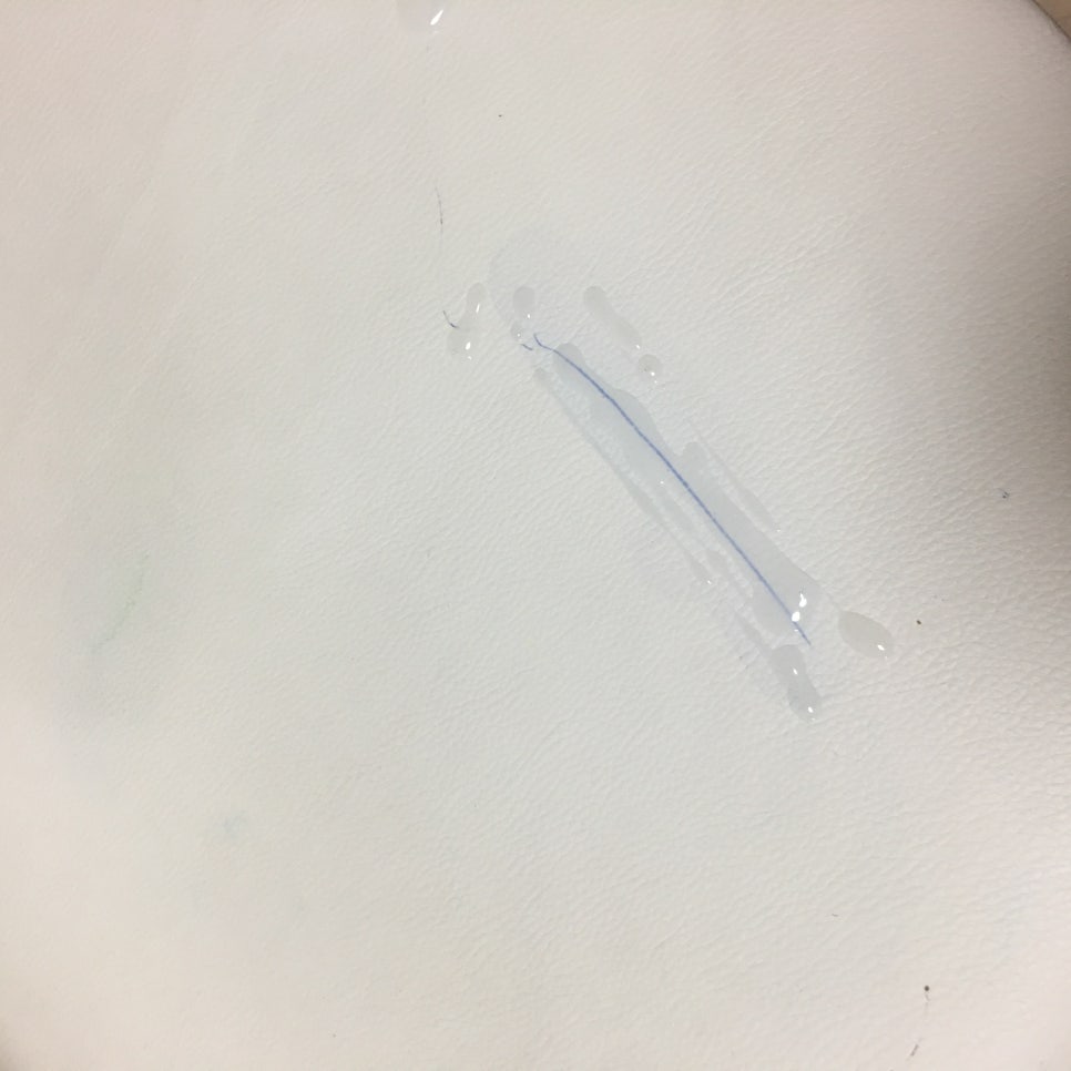 책상,의자 낙서지우기 다이소얼룩제로 후기 ! : 네이버 블로그