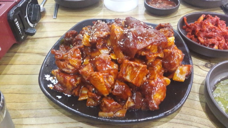 족발 보쌈 화서동 맛집 And 화서역 맛집 화서역먹자골목 배가족발 네이버 블로그