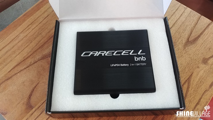 기아 레이 신차 『케어셀 비앤비(CARECELL bnb)』 장착하기 - "블랙박스 보조배터리" 기능과 "에프터블로우" 기능이 ...