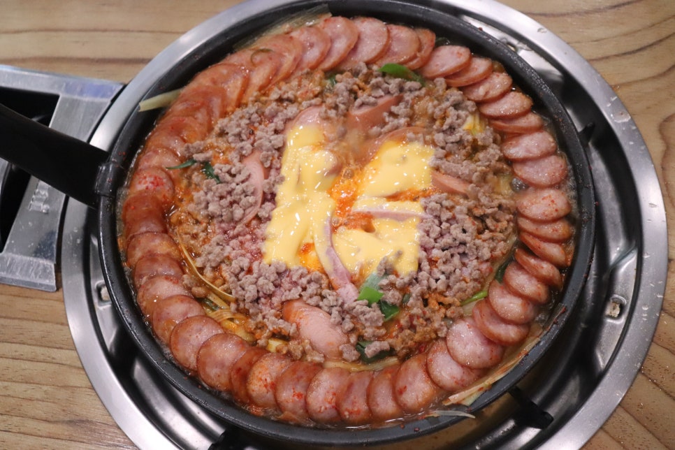 수원 여행 수원 맛집 이나경 송탄 부대찌개 존맛탱 네이버 블로그