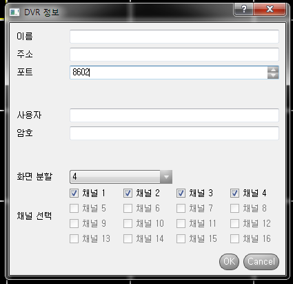 JWC 녹화기 CMS(PC 프로그램) : 네이버 블로그