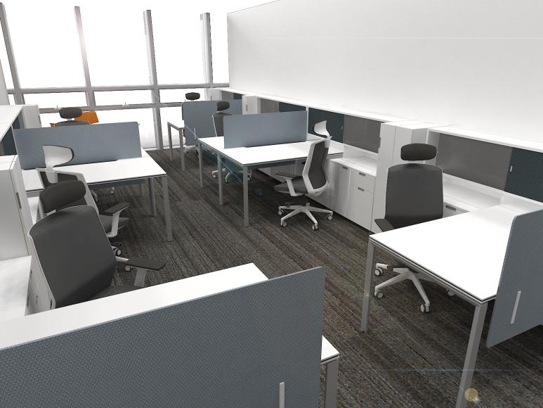 사무실 레이아웃 배치 효율적으로 하는 방법 : 네이버 블로그