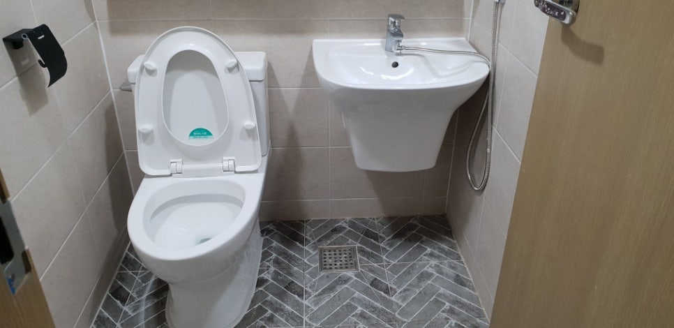 창원 욕실공사~성원3차는 욕실방수를 더 많이 신경써야합니다 : 네이버 블로그