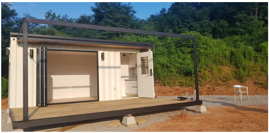 양산컨테이너거제컨테이너 하우스 카페 농막 제작 네이버 블로그