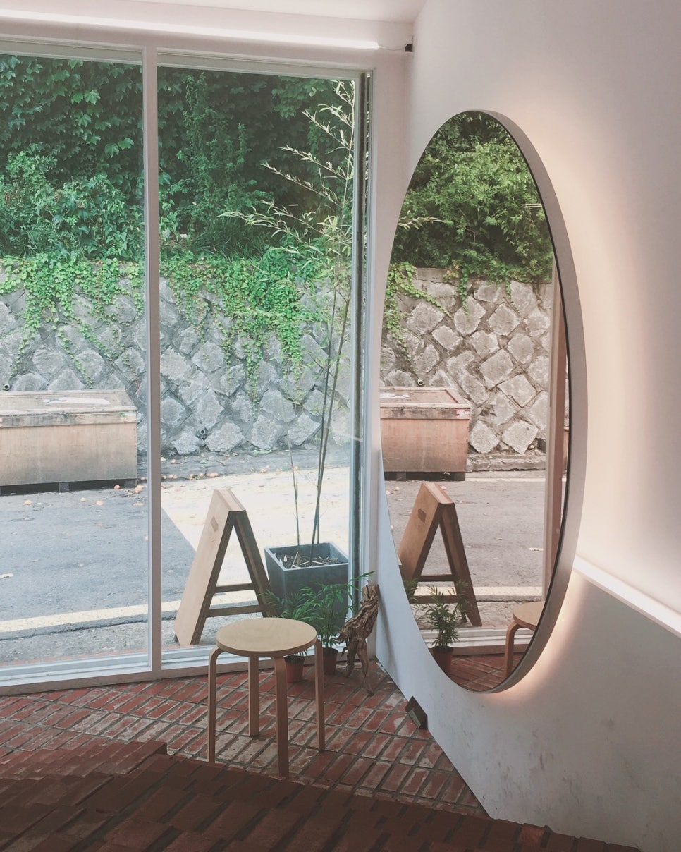 연남동 카페, 커피냅로스터스 : 네이버 블로그