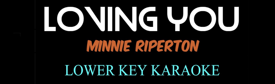 Minnie Riperton - Loving You (미니 리퍼튼- 러빙유) 음악재생/가사 : 네이버 블로그