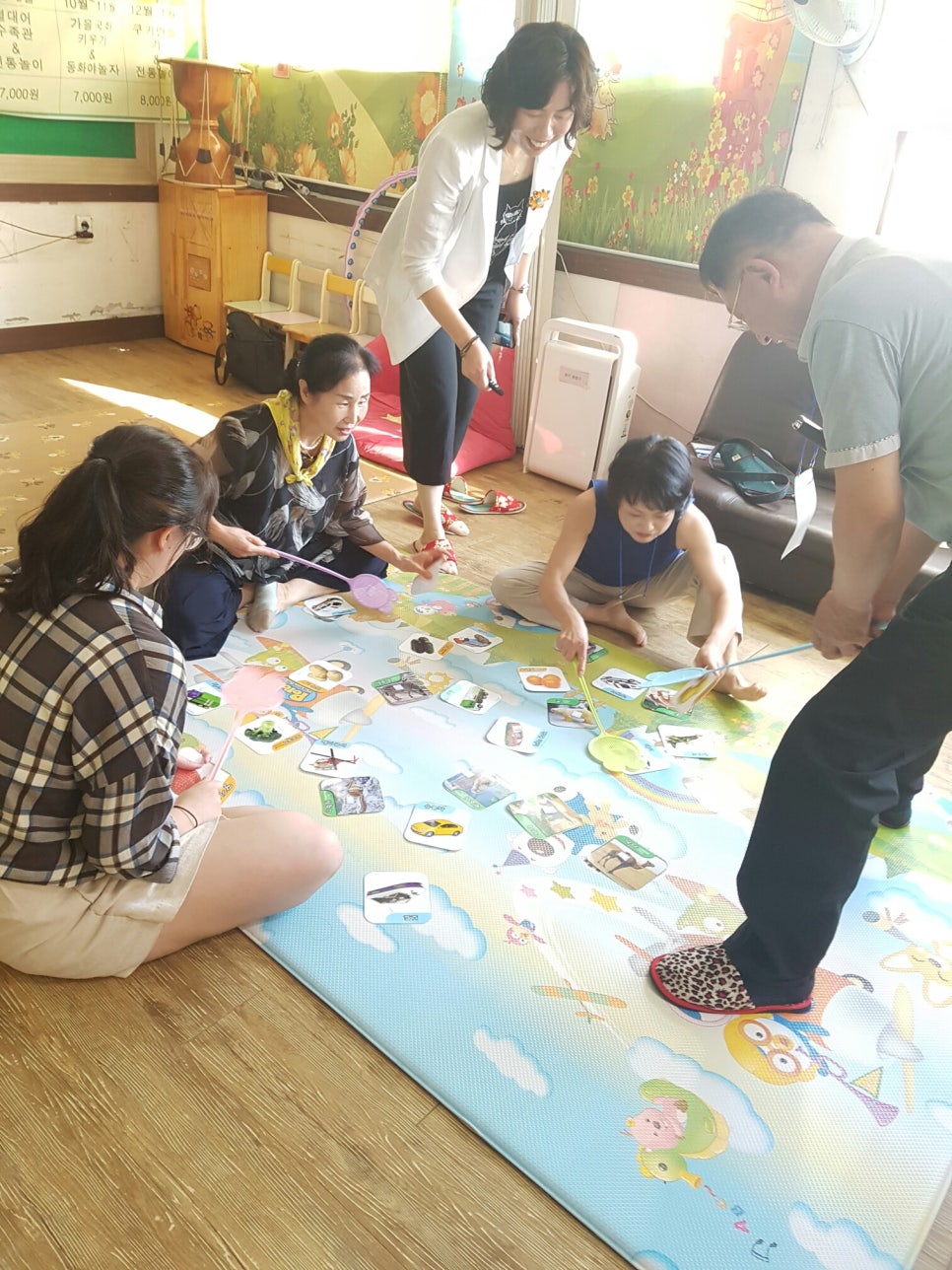 세종/청주/공주/웃음치료사 레크리에이션 실버교육전문가양성과정#신미숙강사 : 네이버 블로그