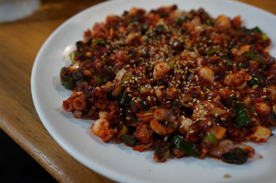 동대문 역사문화공원역 맛집 택시기사추천 해남낙지 네이버 블로그