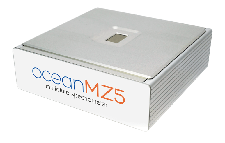 신제품 Ocean MZ5 : 미국 Ocean Optics 社 ATR-MIR Spectrometer : 네이버 블로그