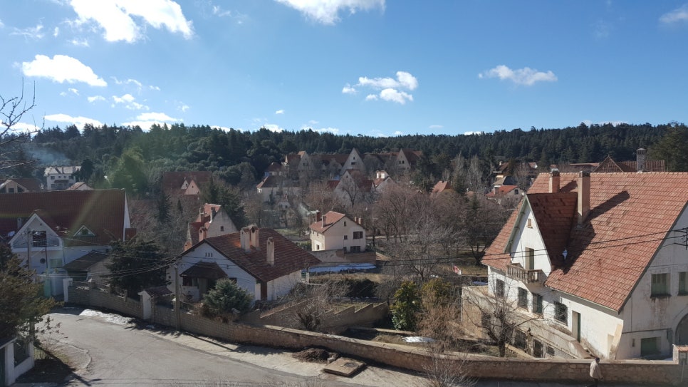 [모로코여행] 모로코의 겨울휴양지, 이프란에 가다! : 네이버 블로그