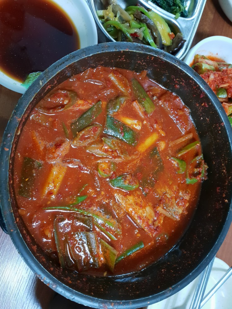 남대문시장 갈치조림 : 네이버 블로그