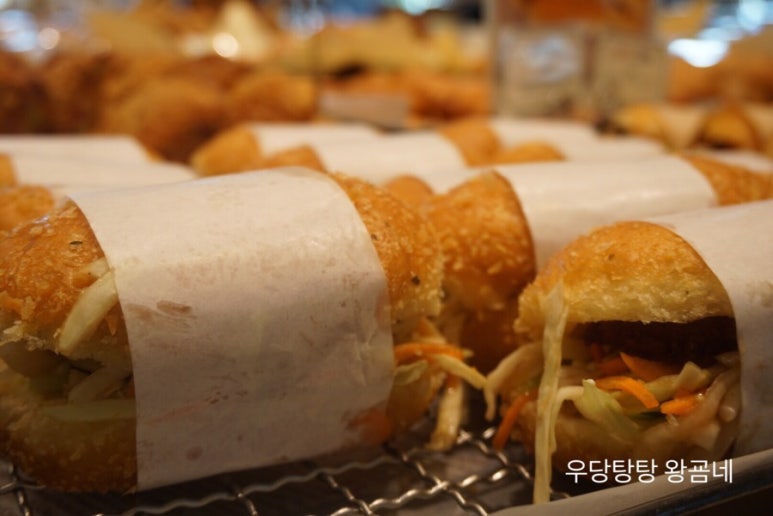 수원 빵집 돈까스 빵 ‘만득이 버거 가 있는 수원 망포동 망포역 빵집 추천 네이버 블로그