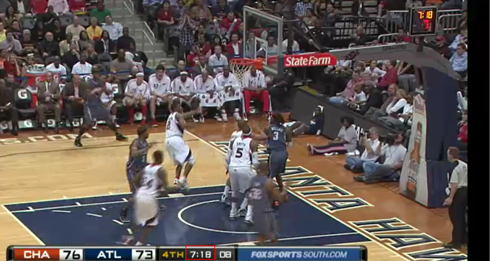 (공격자 바이얼레이션) 3초룰 : 네이버 블로그