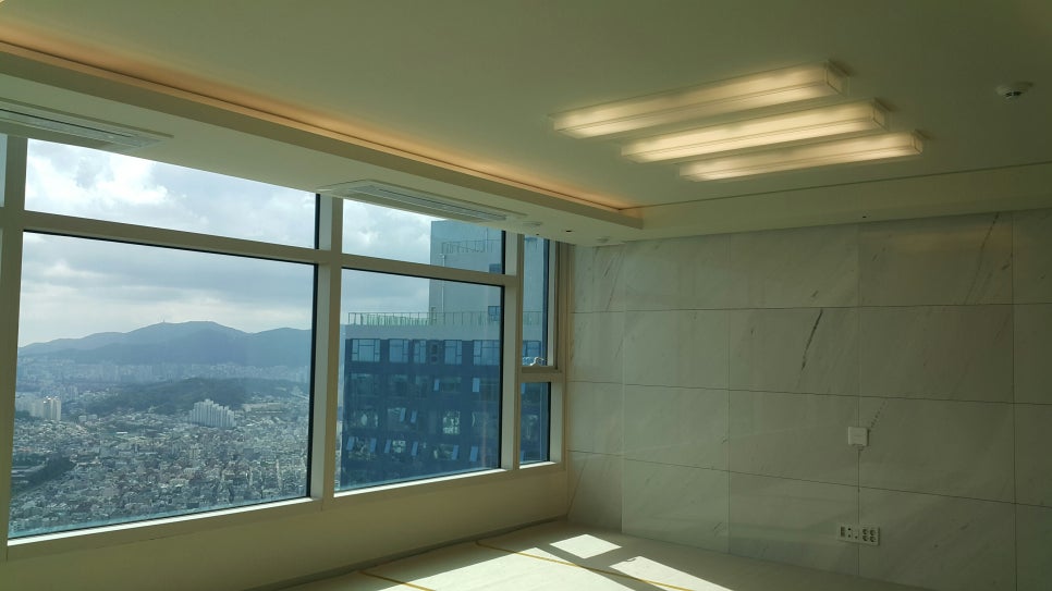 용호동WB동 최고층 59평 중정테라스 전세 : 네이버 블로그