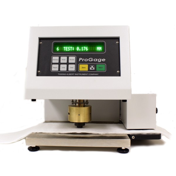 [필름 두께 측정기]THWING ALBERT사 ProGage Film Thickness Tester : 네이버 블로그