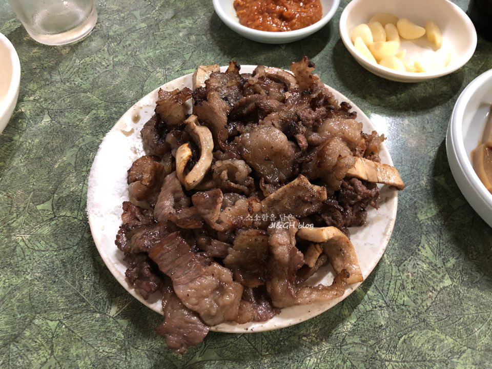 대구 왕거미식당 백종원 삼대천왕 오드래기먹으러 네이버 블로그