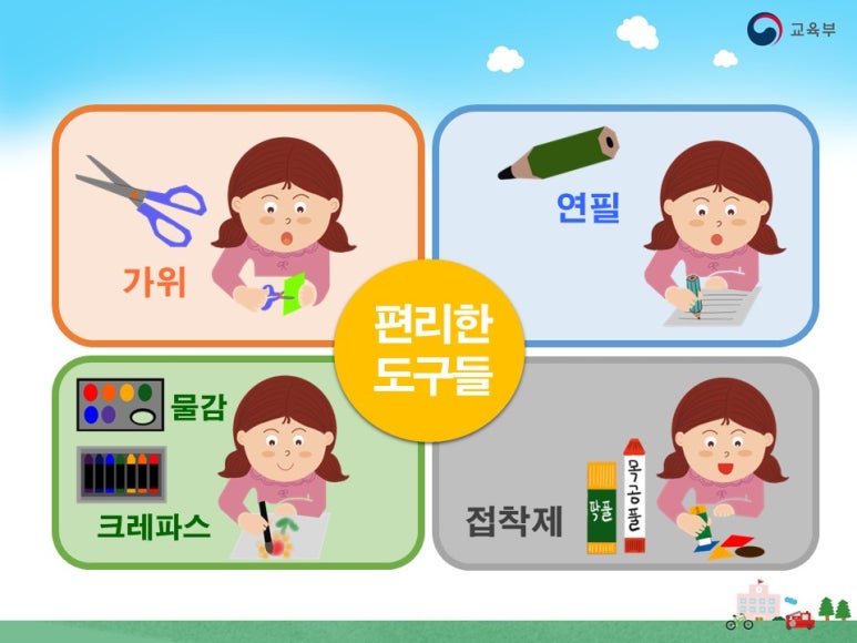 유치원 생활안전 교육자료 Ppt 다운 네이버 블로그