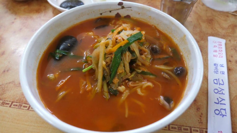 울진맛집 금성식당 후기 다양한 음식을 판매하는 곳 네이버 블로그