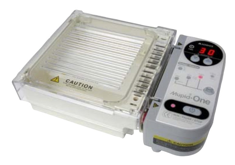 [엔바이오랩]-Mupid-2plus, Mupid-One, Mupid-exU, 머피드 전기영동 시리즈 / 수평형 전기영동장치 ...