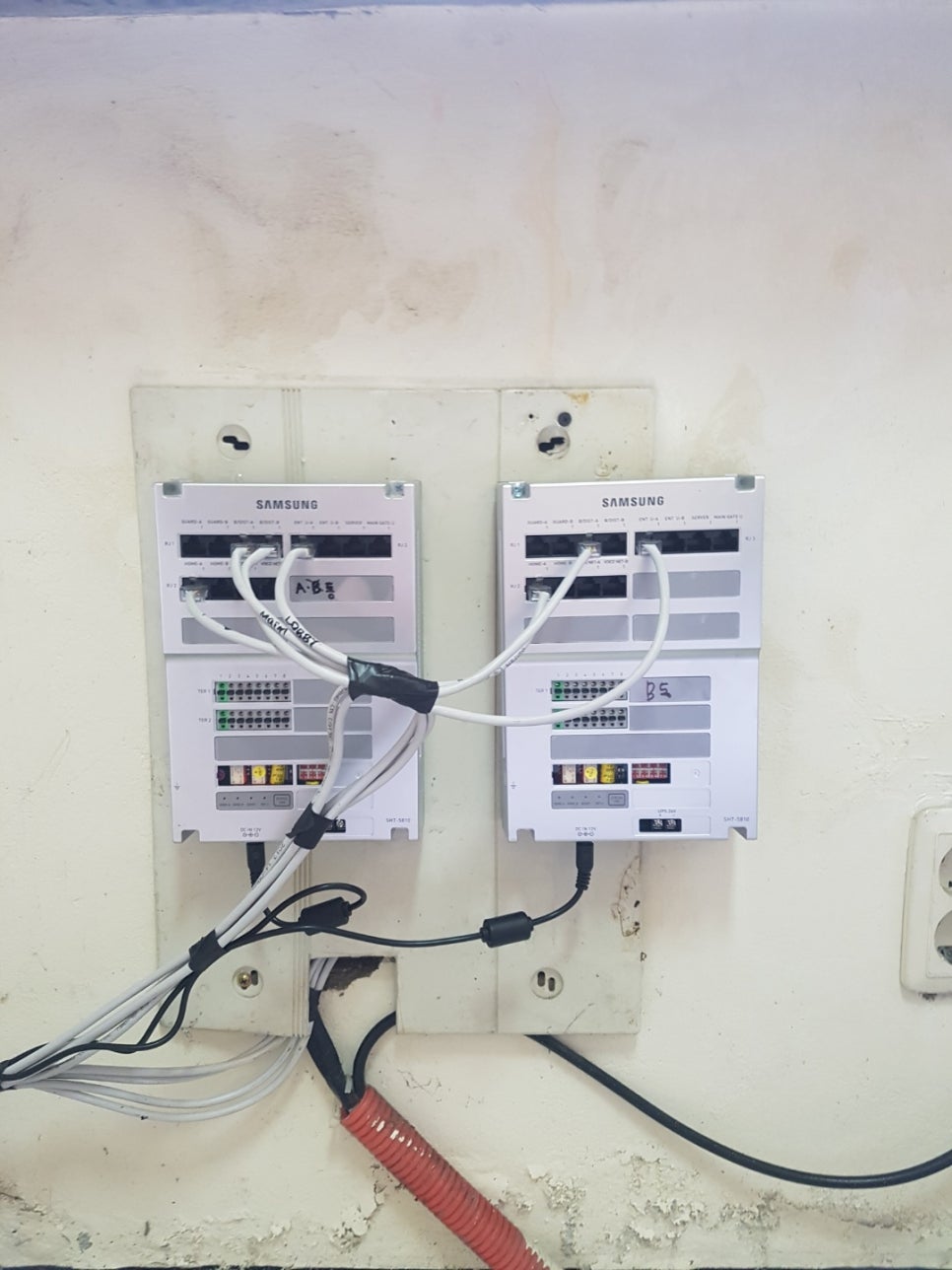 비디오폰,인터폰, 도어락, 로비폰,출입통제 설치 : 네이버 블로그