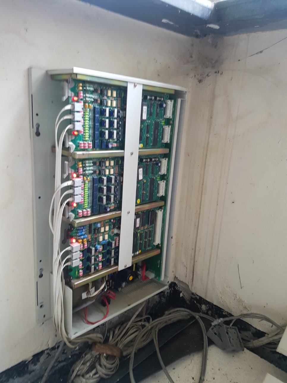 성북구 구기동 삼성인터폰 주장치SHT-5810XM/5800 삼성 초소기SHT-587XS 교체 : 네이버 블로그