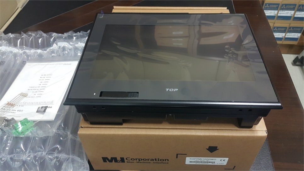 TOPRW1000WD / 엠투아이 / M2I / 터치패널 : 네이버 블로그