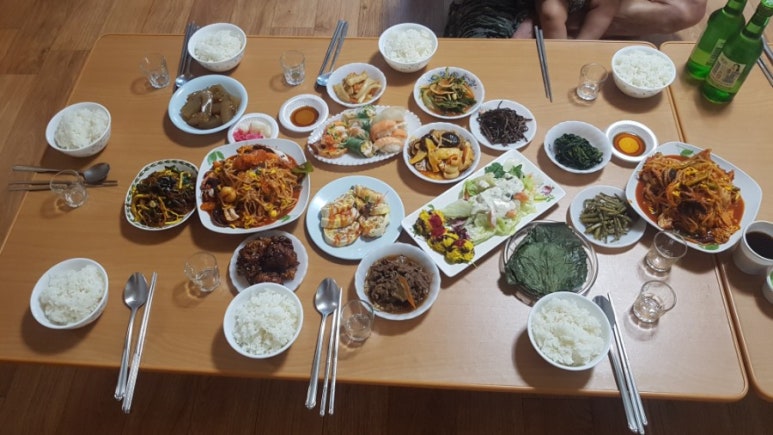 김포엔젤스데이 홈파티로 편안한 식사 네이버 블로그