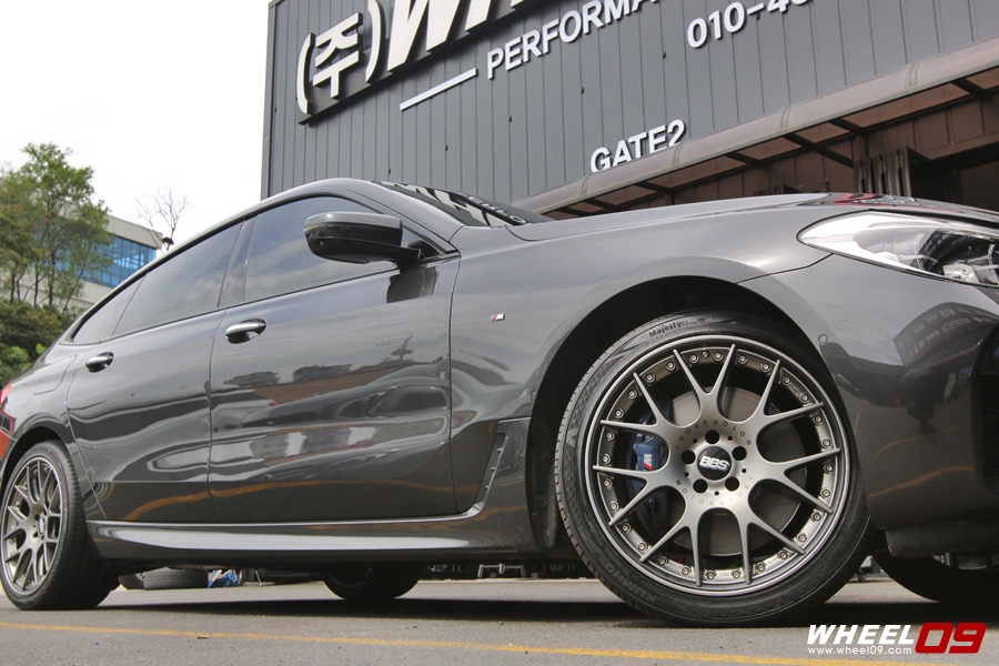 BMW 6GT 630d 20인치 휠타이어 튜닝, BBS CH-R 2 + 금호 마제스티9 : 네이버 블로그