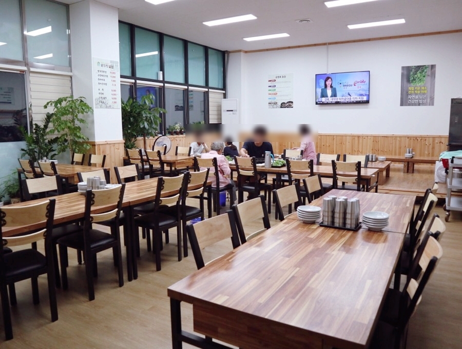전주 혁신도시 맛집 밭두렁 쌈밥 건강한 밥상 네이버 블로그