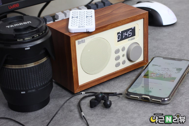 브리츠 BA-C1 올인원 블루투스 스피커 / Britz BA-C1 SOUND ROOM1 Bluetooth Speaker : 네이버 블로그