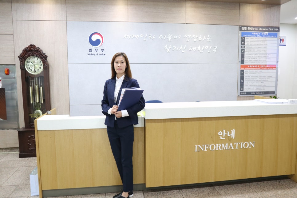D2유학 D10구직 E7특정활동 → 점수제 F2거주 비자변경 김윤아행정사사무소 네이버 블로그