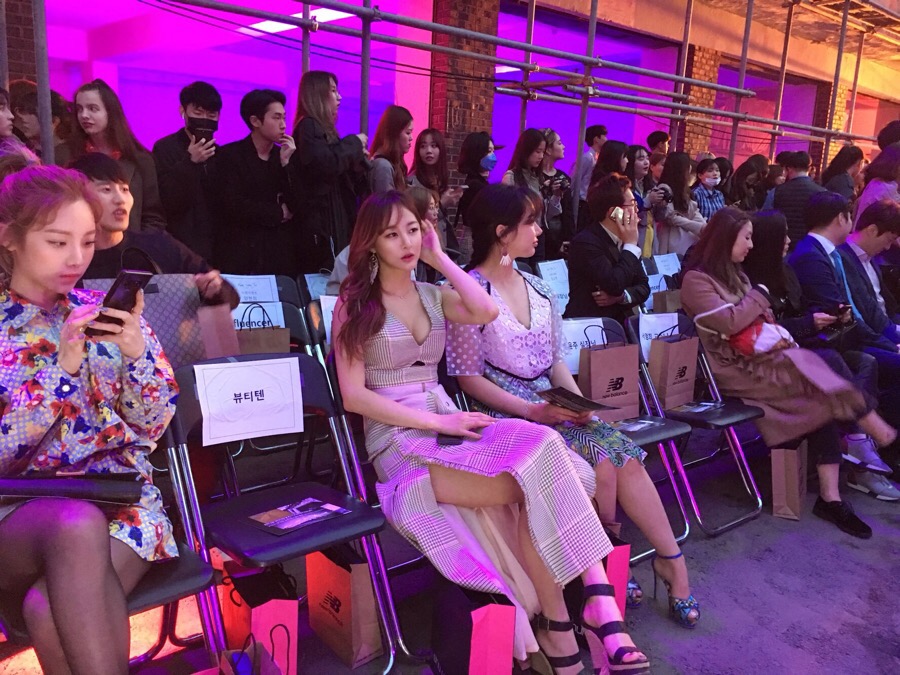 DDP 2018 서울 패션위크 : 네이버 블로그