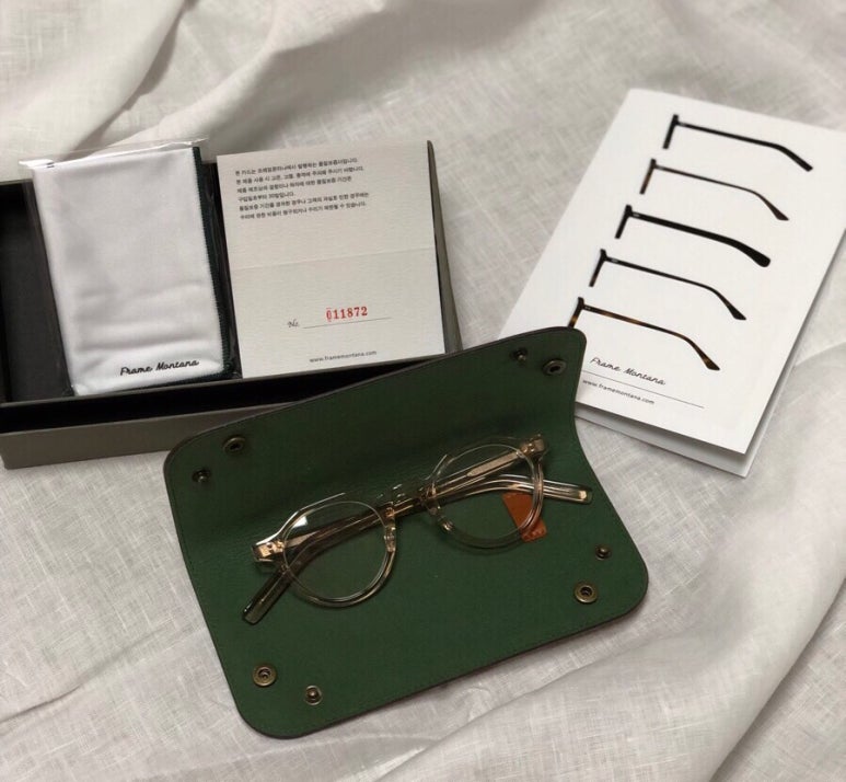 프레임 몬타나, FM7-3 일주일 착용후기 : 네이버 블로그