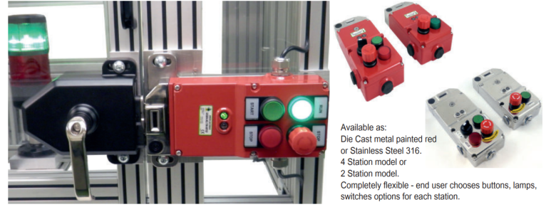 Idem Safety의 안전 인터락이란? Interlock Safety Switch : 네이버 블로그