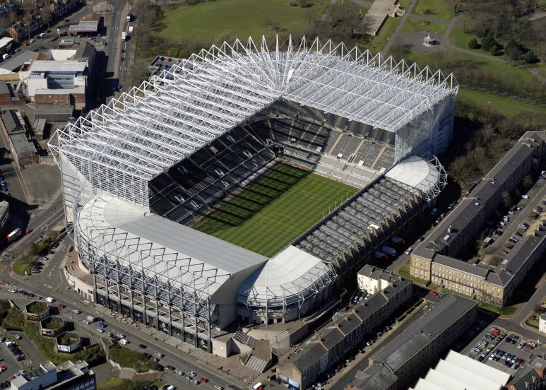 뉴캐슬 유나이티드 홈 구장 St James Park 네이버 블로그