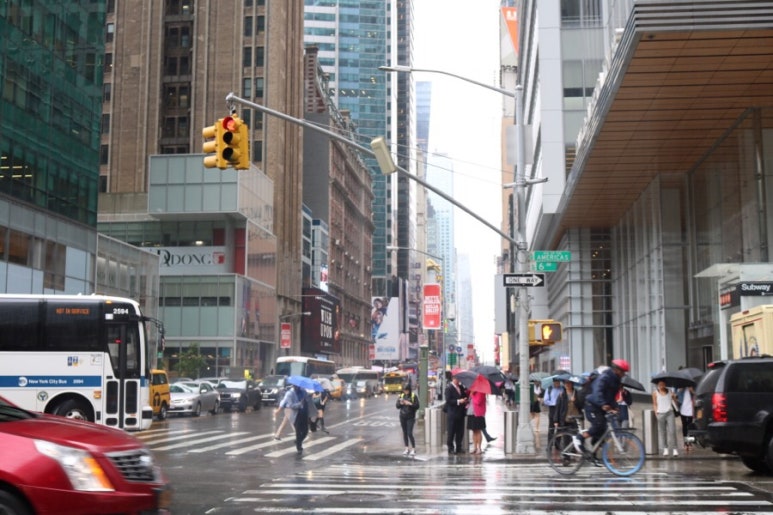 뉴욕 공항버스 NYC Airporter(Express Bus) : 네이버 블로그