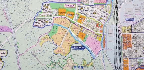 의왕초평 기업형임대주택 공급촉진지구 조성사업#의왕초평지구# : 네이버 블로그