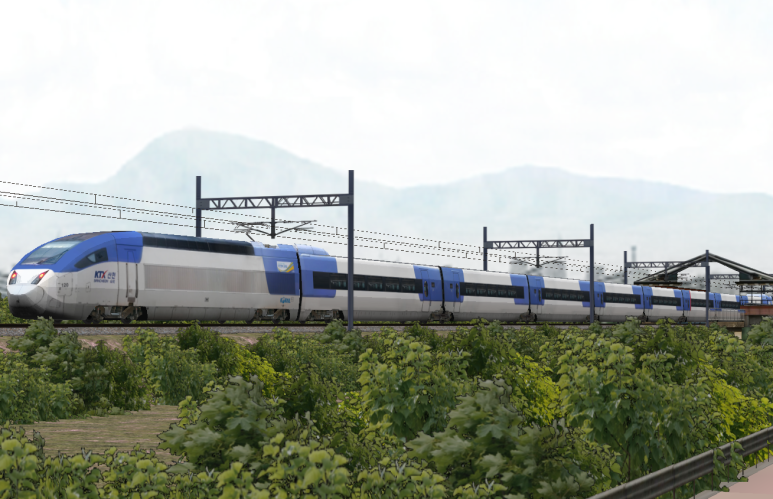 [Download] OpenBVE용 KTX-산천 120호 배포 : 네이버 블로그