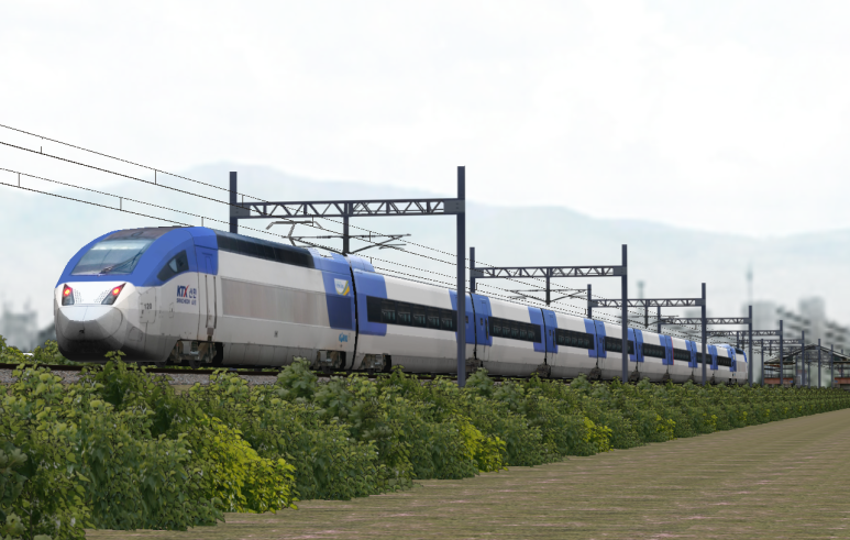 [Download] OpenBVE용 KTX-산천 120호 배포 : 네이버 블로그