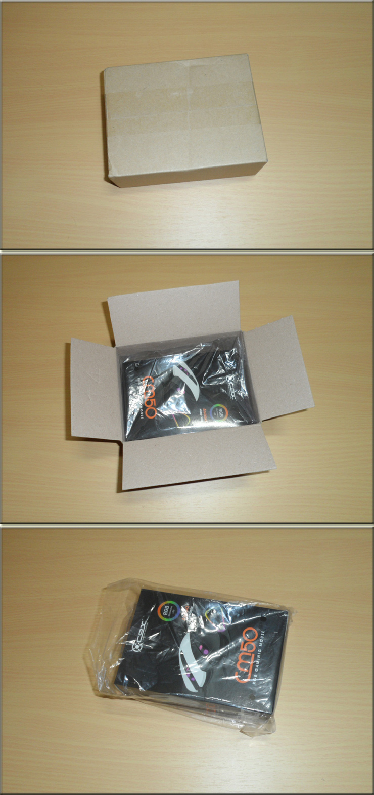 COX CM50 RGB 게이밍 마우스 사용기 : 네이버 블로그