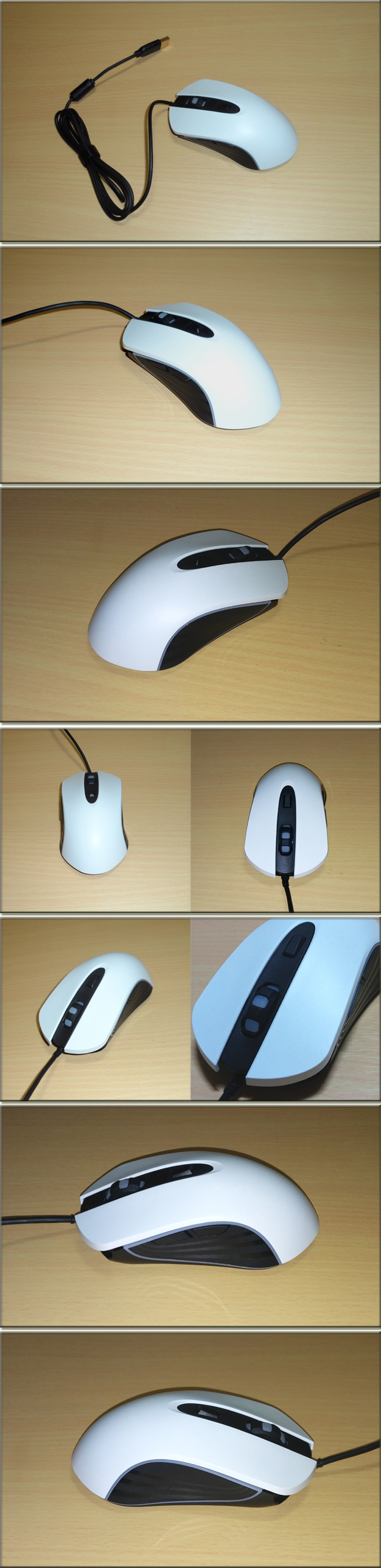 COX CM50 RGB 게이밍 마우스 사용기 : 네이버 블로그