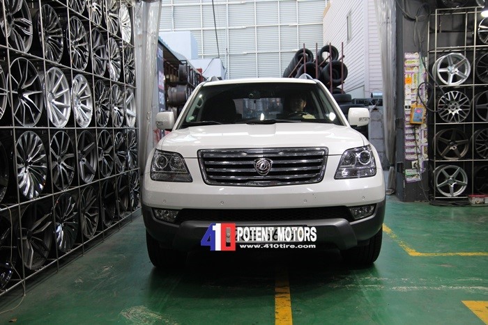 한국타이어전문점 모하비 한국 다이나프로HL3 265 60 18 : 네이버 블로그