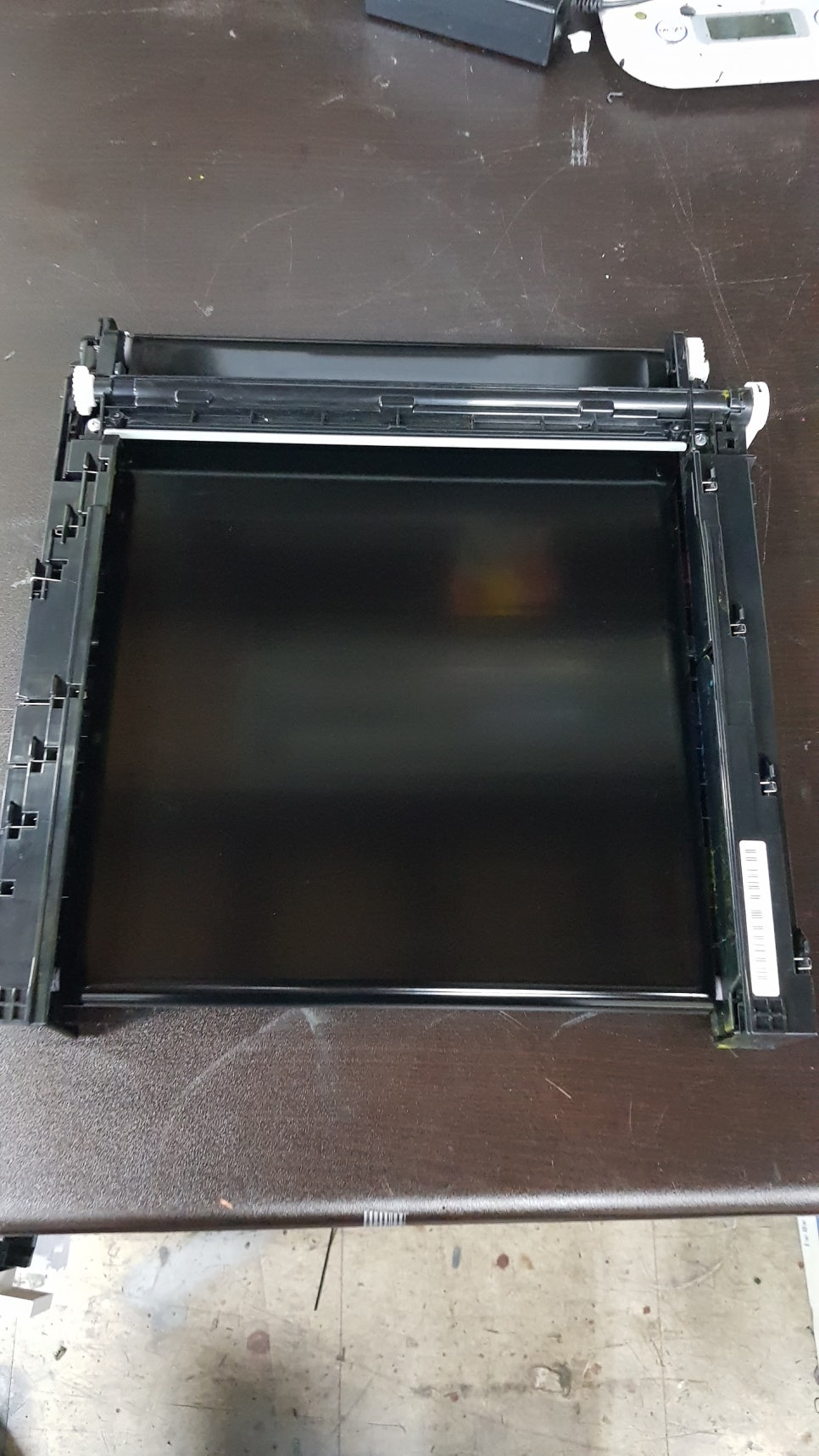 교세라 M5521cdn 전사벨트, 드럼 청소 후기 : 네이버 블로그