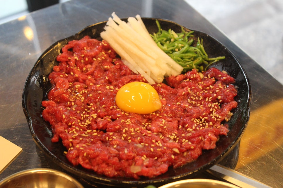 문래동 맛집 숙성 한우 값진식육 네이버 블로그