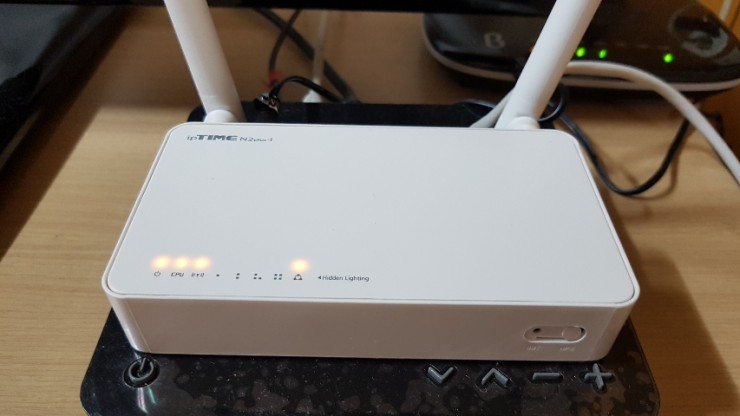 ipTIME N2plus-i 유무선공유기 구입 후기 및 모바일 관리자 설정 방법 : 네이버 블로그