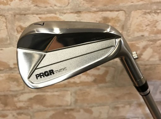 [PRGR] PRGR TUNE 01 CB 아이언세트 6i(5~9+PW) : 네이버 블로그