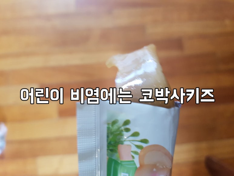 환절기 어린이 콧물 비염 영양제 코박사키즈 후기 네이버 블로그
