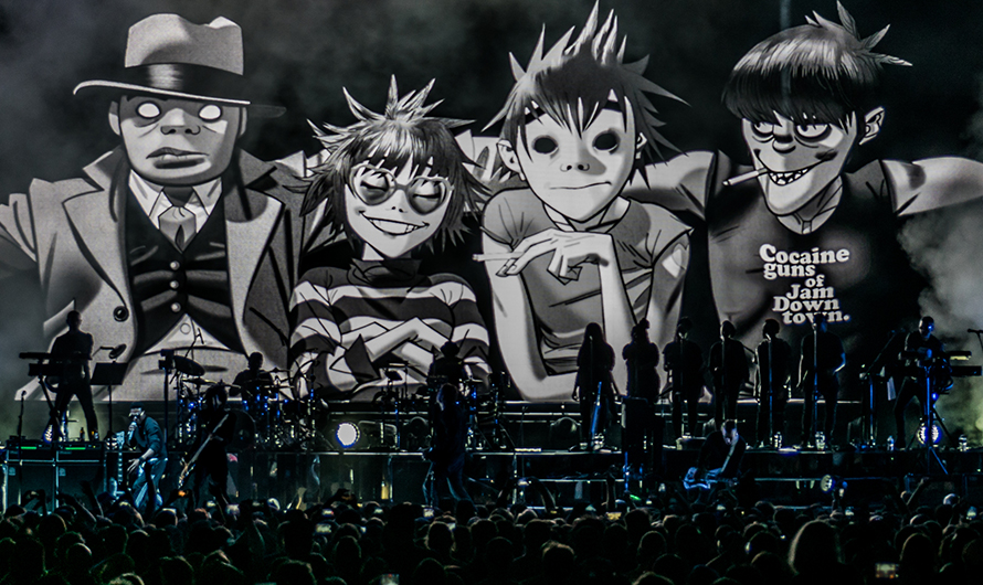 [Gorillaz - Humility]노래를 들으며 노래가사 알아보기! : 네이버 블로그